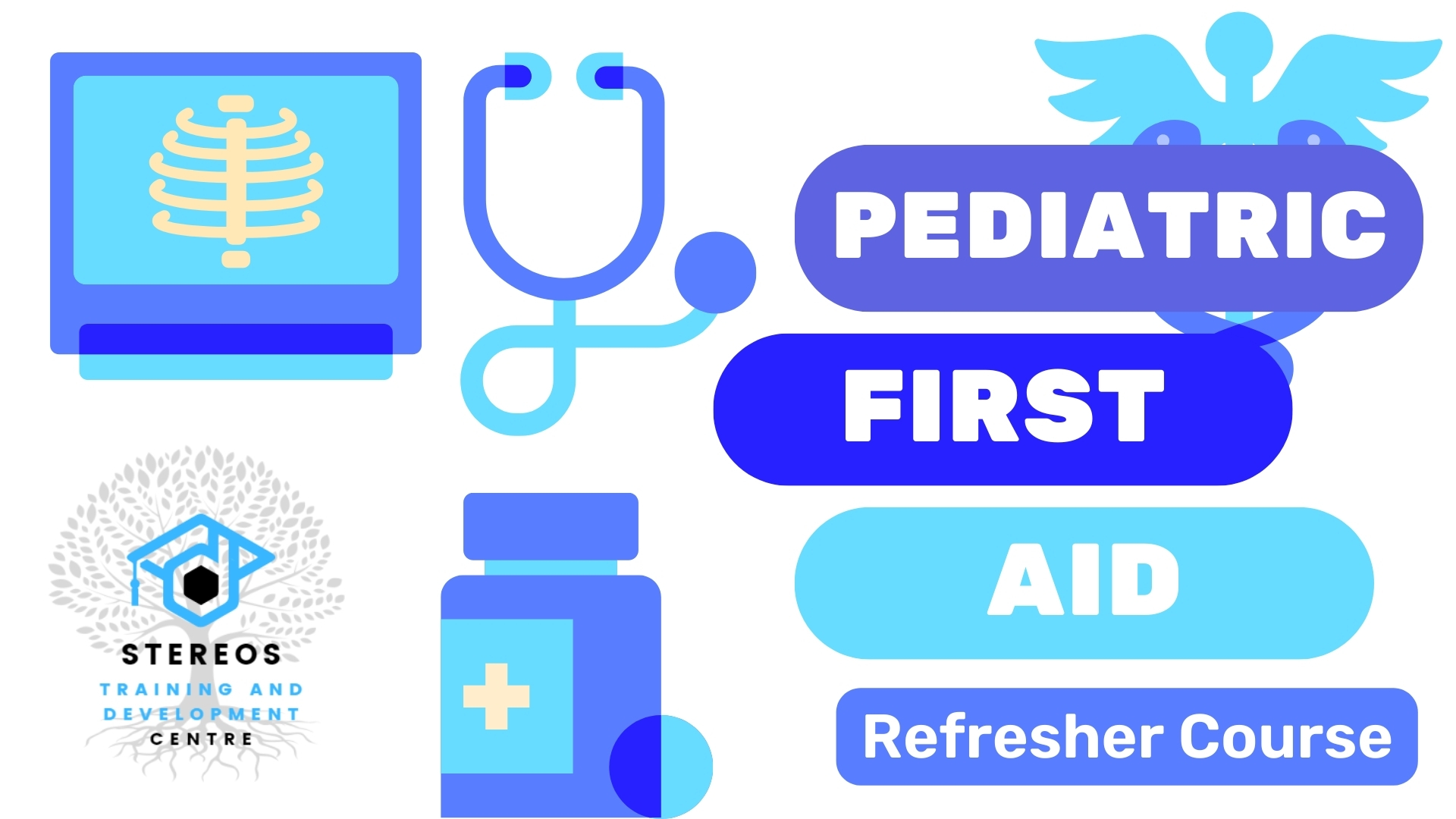 Basic Pediatric First Aid – Stereos Training and Development Centre